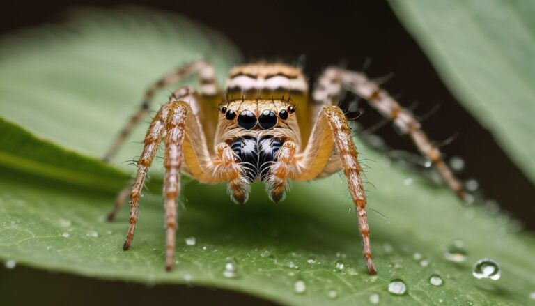 Do Spiders Really Need Water To Survive? Unveiling The Truth Behind ...
