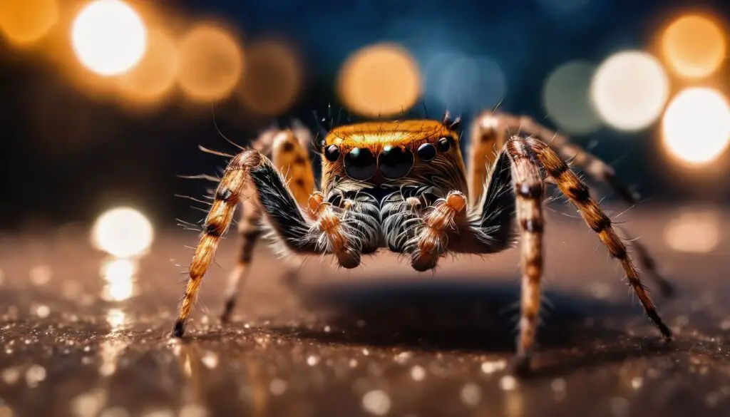 Can Spiders See in the Dark? The Truth About Spider Night Vision ...