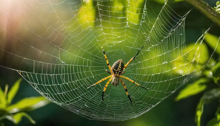 do spiders have 6 legs - Exotic Pet Safari