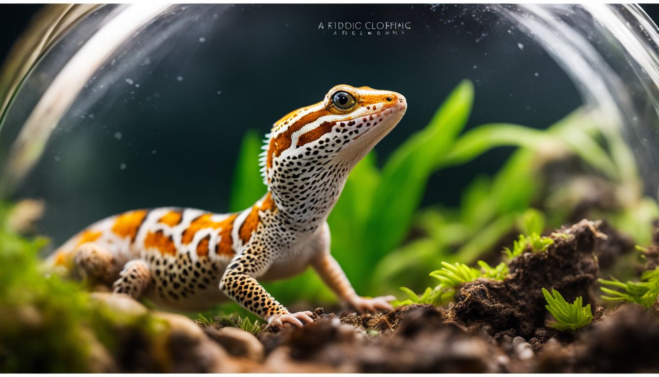 Can Geckos Eat Mealworm Beetles: A Comprehensive Guide for Gecko Owners - Exotic Pet Safari